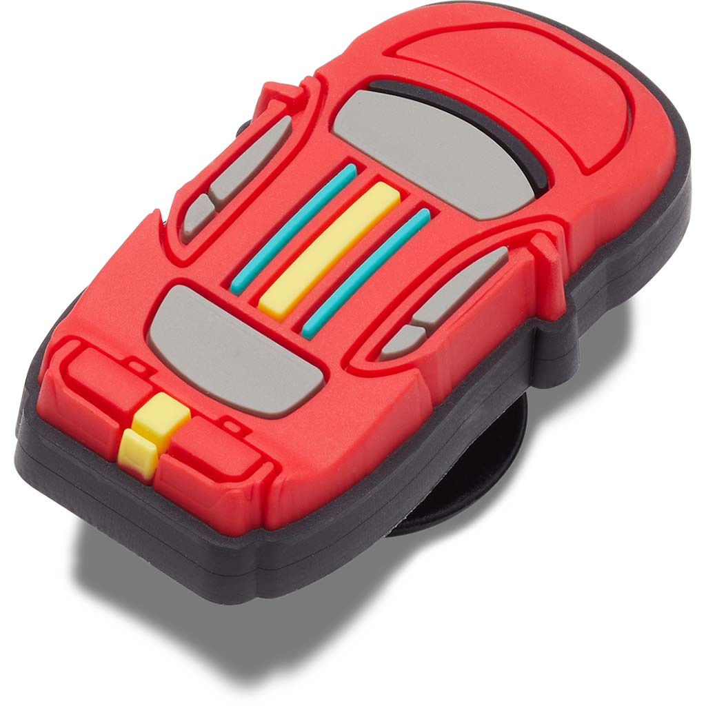 Jibbitz™ Red Racecar – Crocs Venezuela Oficial