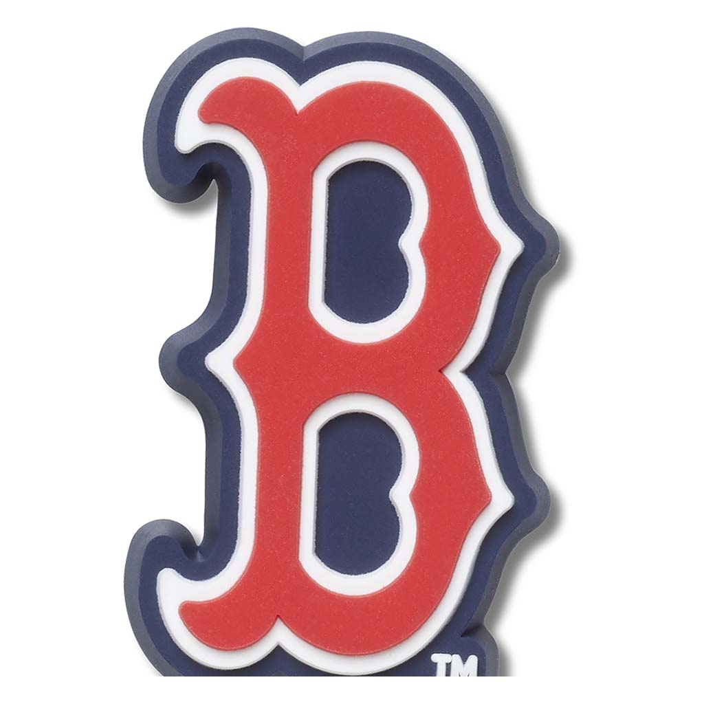 Jibbitz™ MLB Boston Red Sox – Crocs Venezuela Oficial