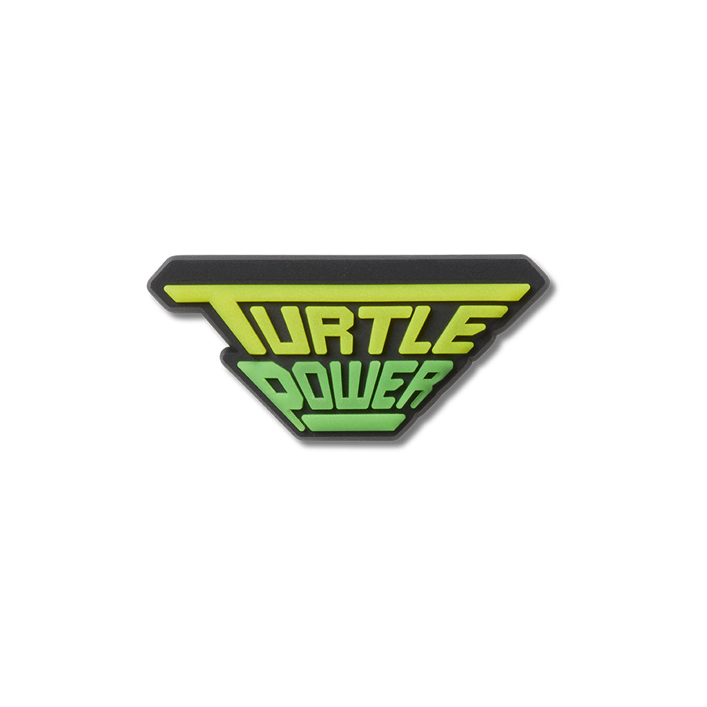 Jibbitz™ TMNT Turtle Power – Crocs Venezuela Oficial