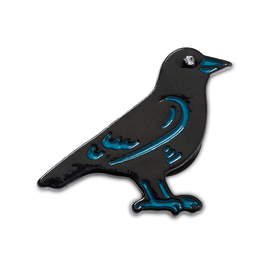 Jibbitz™ Elevated Unlucky Crow – Crocs Venezuela Oficial
