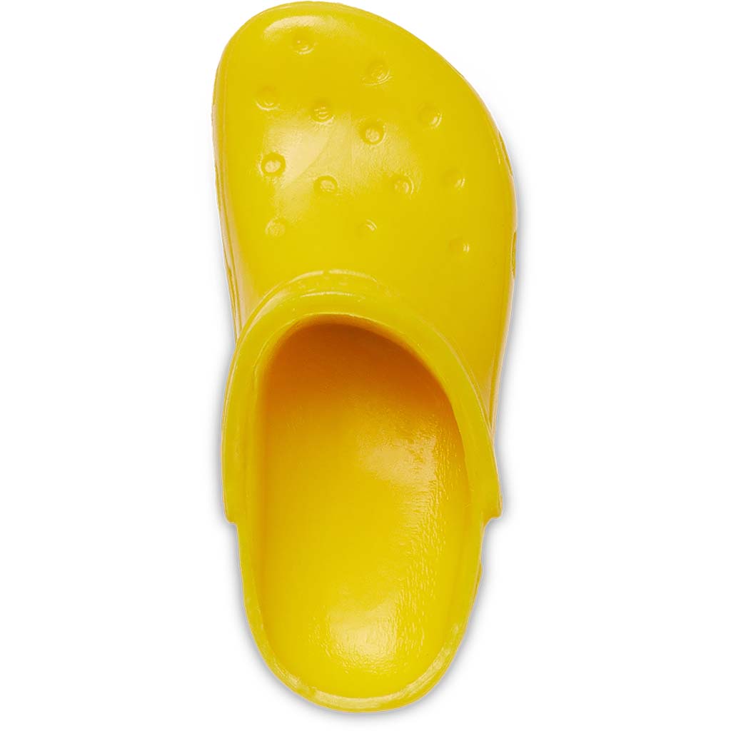 Jibbitz™ Mini 3D Classic Clog Yellow – Crocs Venezuela Oficial