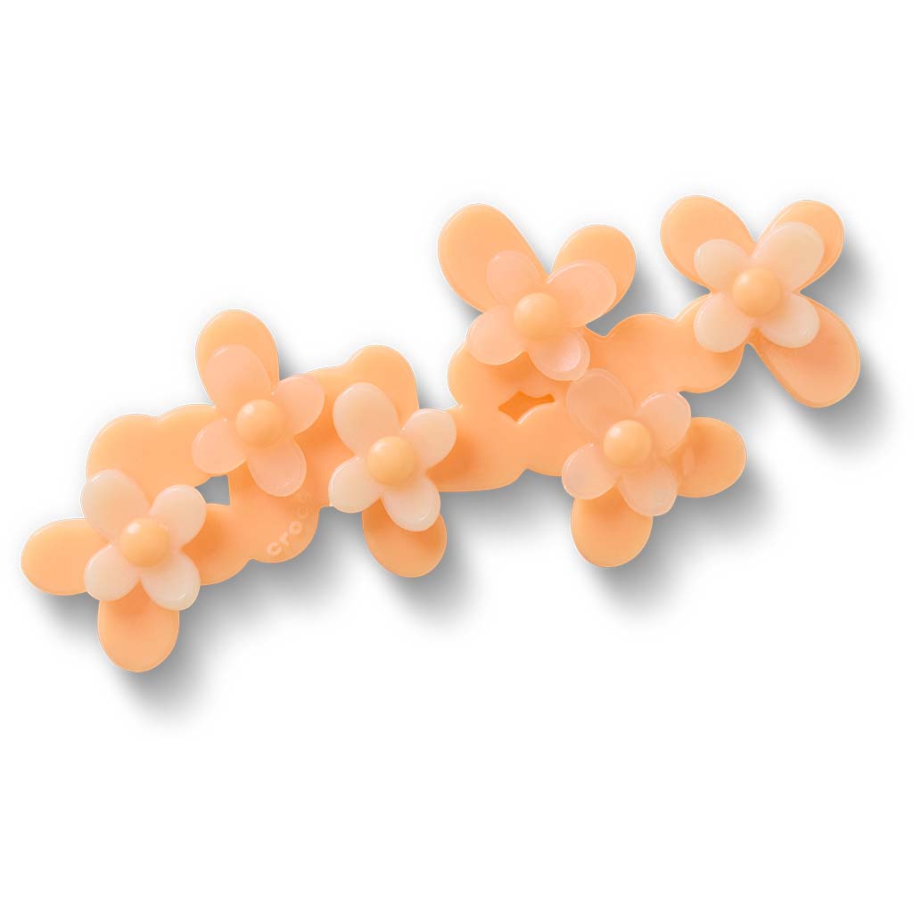 Jibbitz™ Blooming Orange Florals – Crocs Venezuela Oficial
