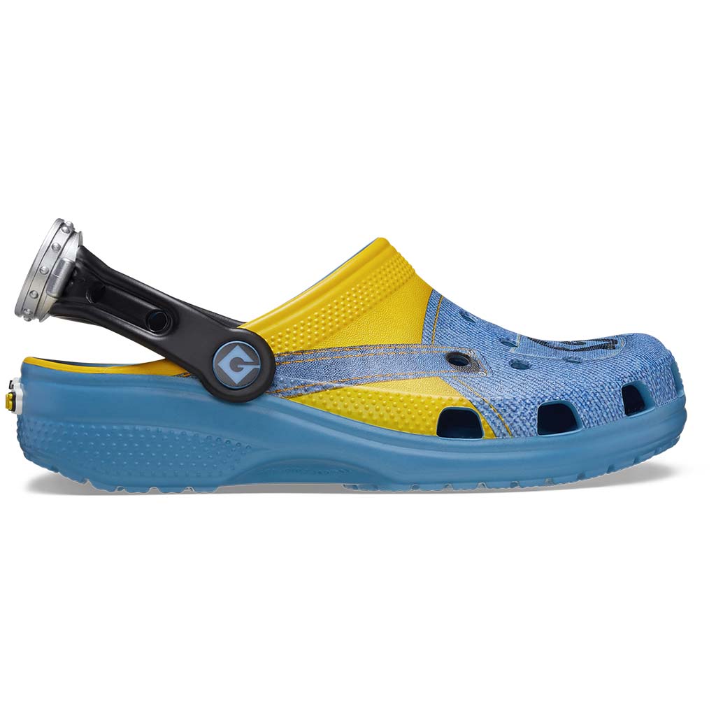 Toddler's Despicable Me Classic Clog – Crocs Venezuela Oficial