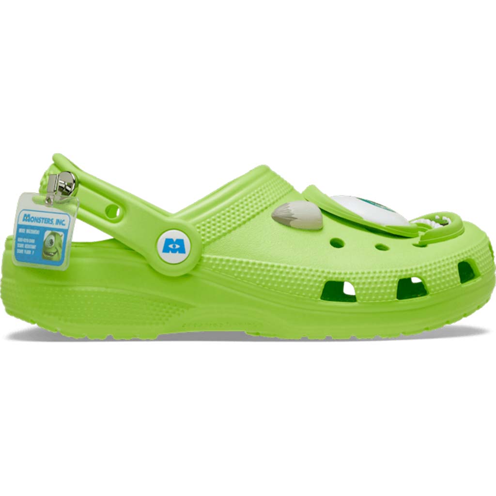 Monsters Inc Mike Classic Clog Kids – Crocs Venezuela Oficial